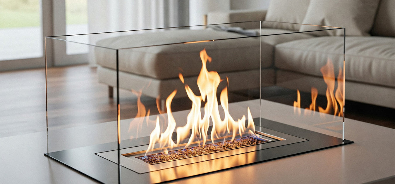 Do Bioethanol Fires Smell? The Truth About Odours & Clean Burning ...
