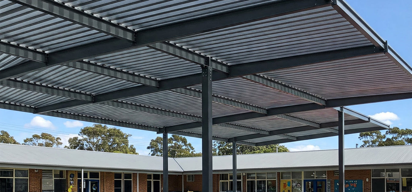 Effective Sun Protection Solutions for Schools: Shade for Kids ...