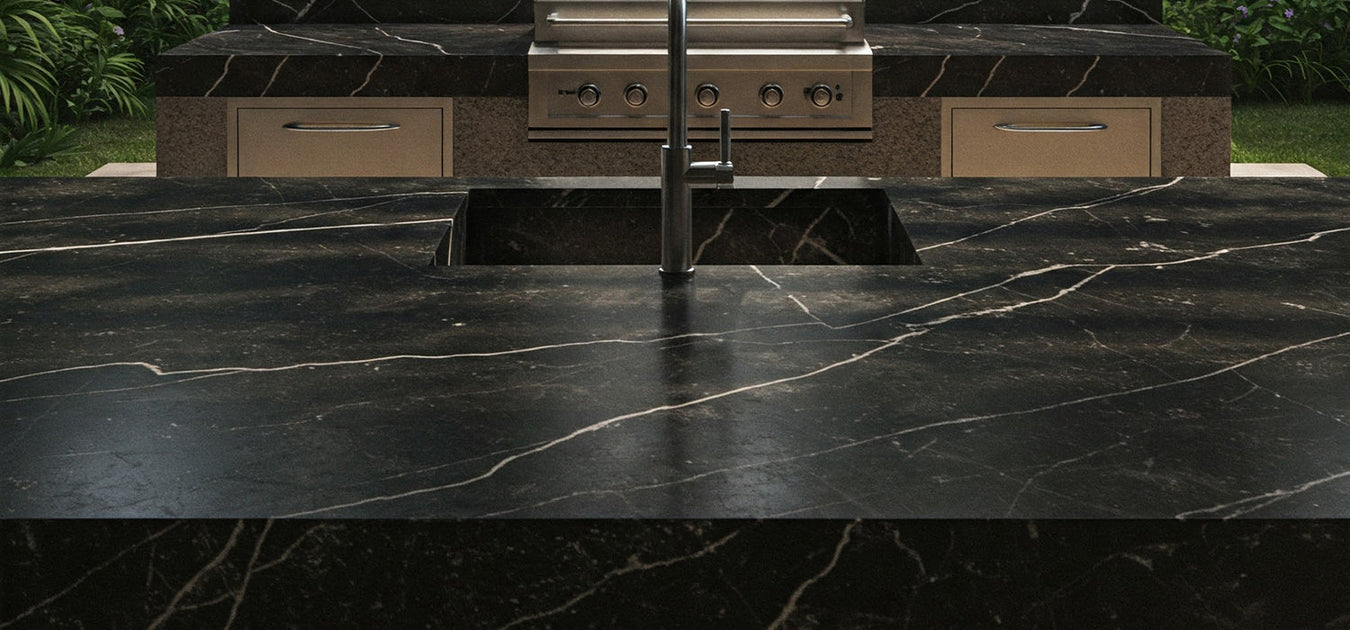 Best Outdoor Kitchen Worktops: Durable & Stylish Choices — Gardens Of Style