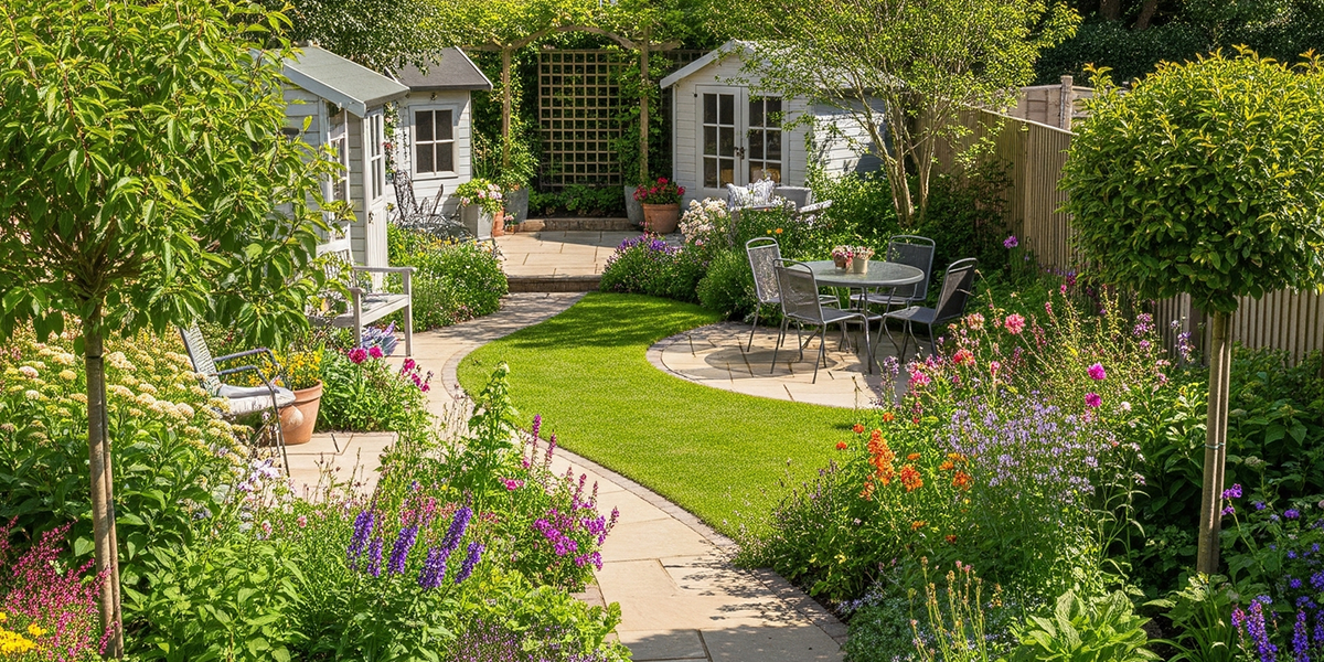 UK Garden Landscaping Rules & Planning Permission Guide — Gardens Of Style