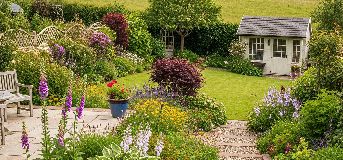 When to Start Garden Landscaping in the UK — Gardens Of Style