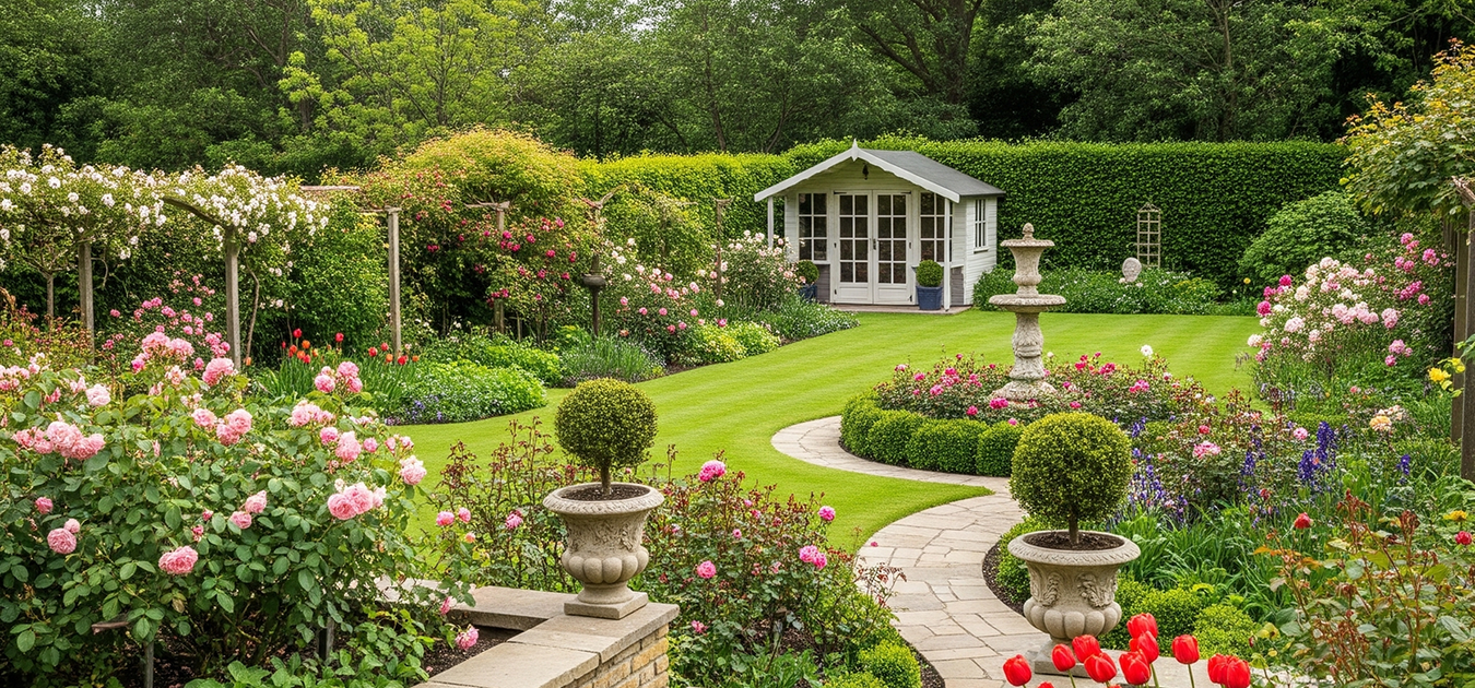Native Plant Landscaping Guide for UK Gardens — Gardens Of Style