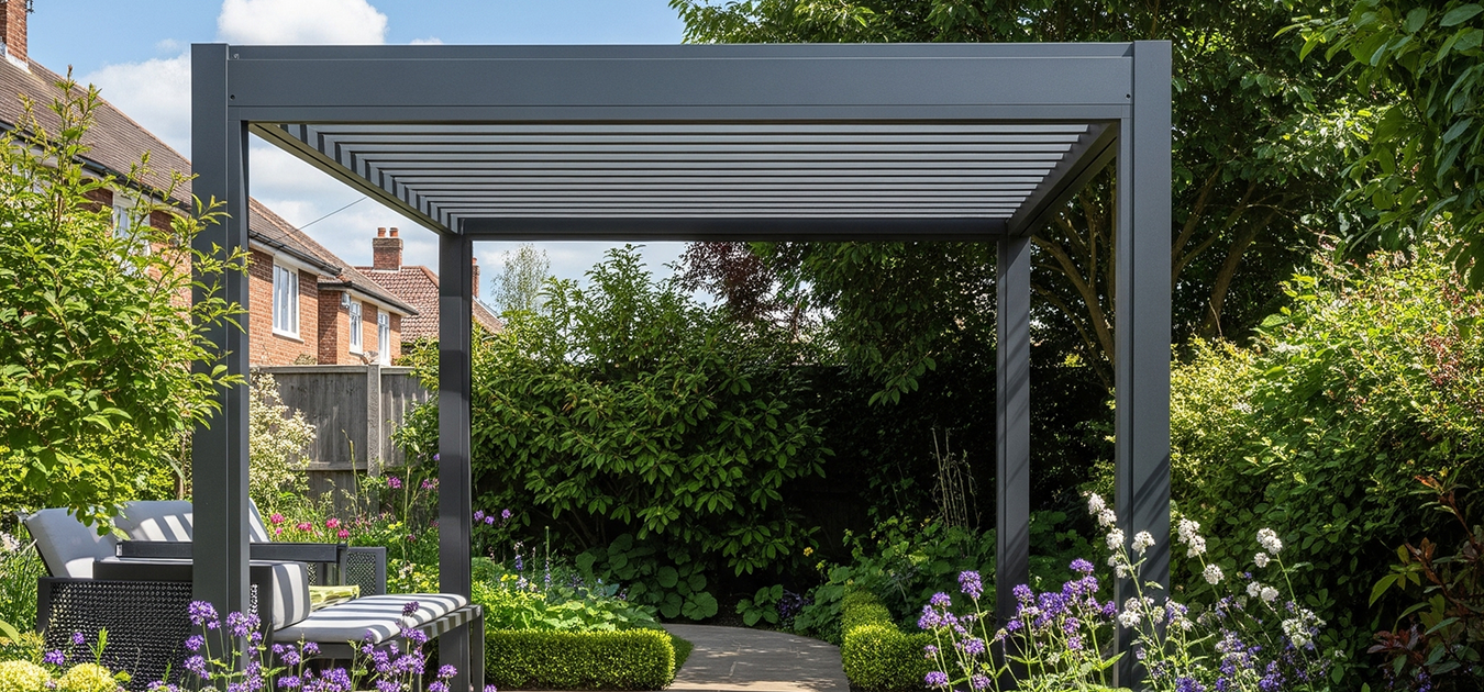Pergola Trends 2025: Top 5 Must-Have Outdoor Features — Gardens Of Style