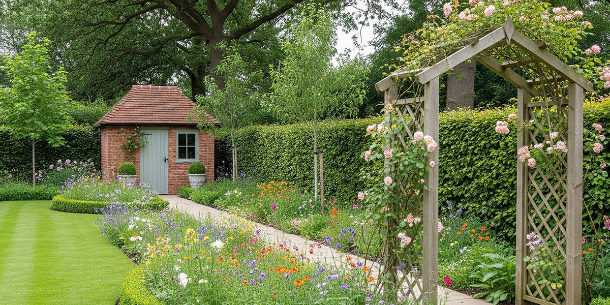 UK Garden Landscaping Costs: What to Expect in 2025 — Gardens Of Style