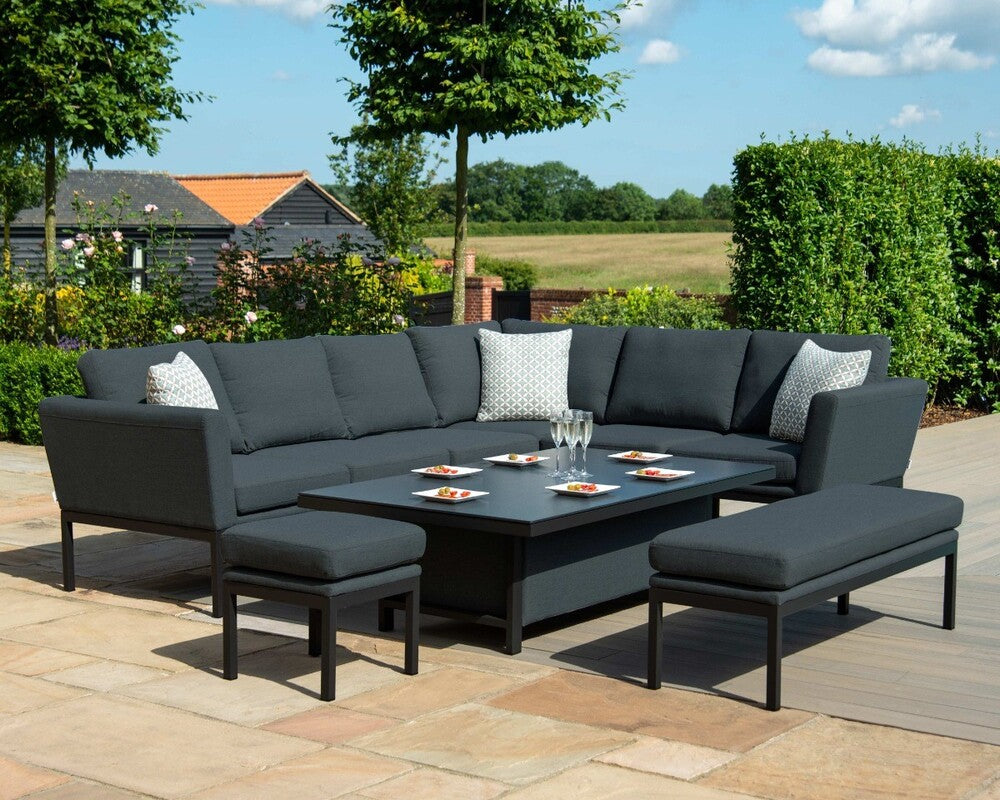 Maze - Pulse Left-Handed Corner Sofa Set — Gardens Of Style