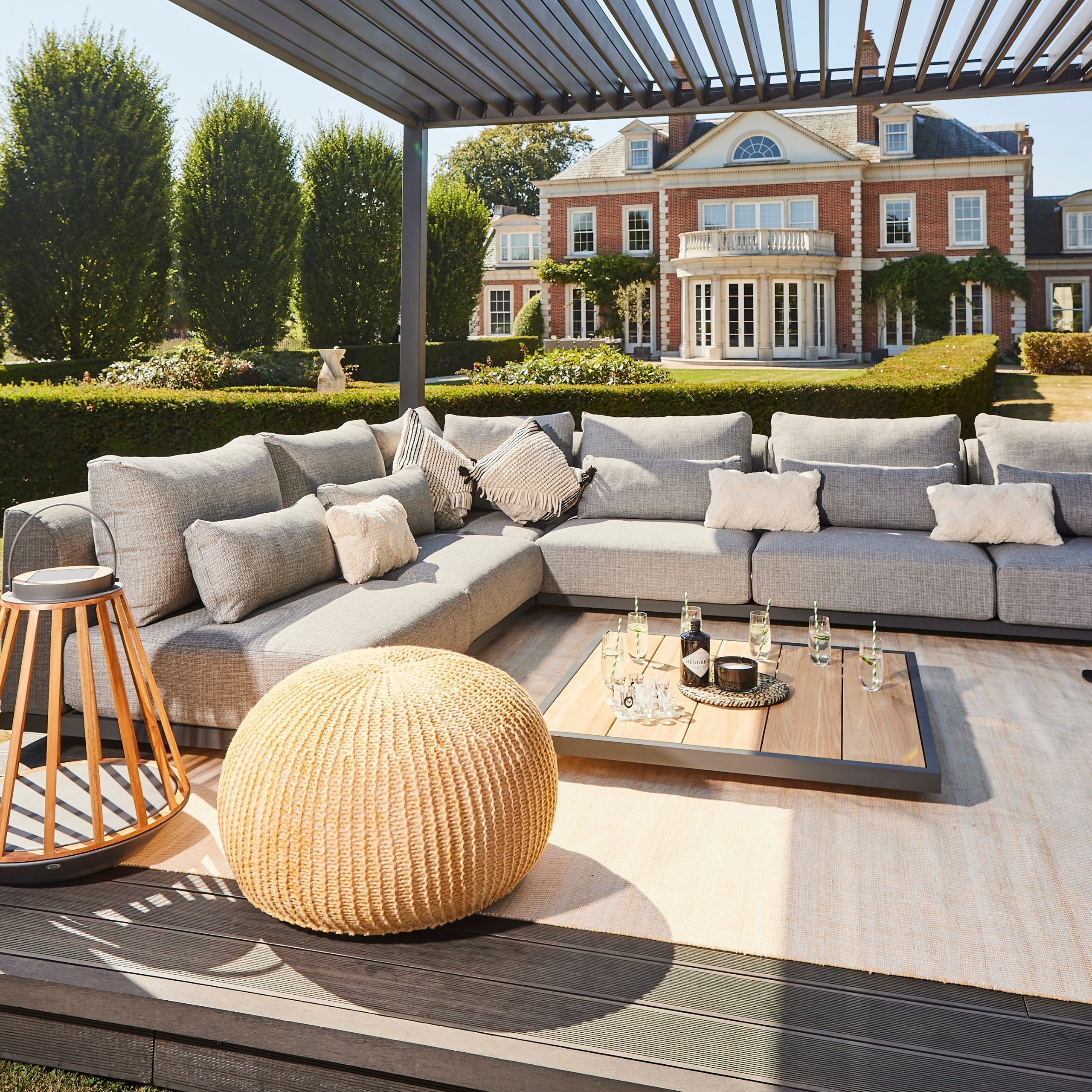 Suns Lifestyle Kota Lounge Collection — Gardens Of Style