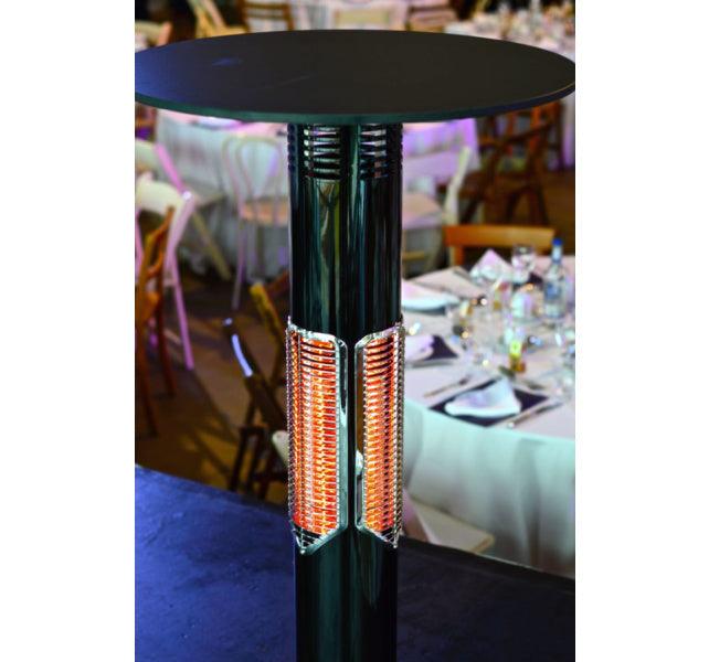 VIREOO PRO INFRARED HEATER/MOTION SENSOR INCLUDES FREE TABLE TOP ...
